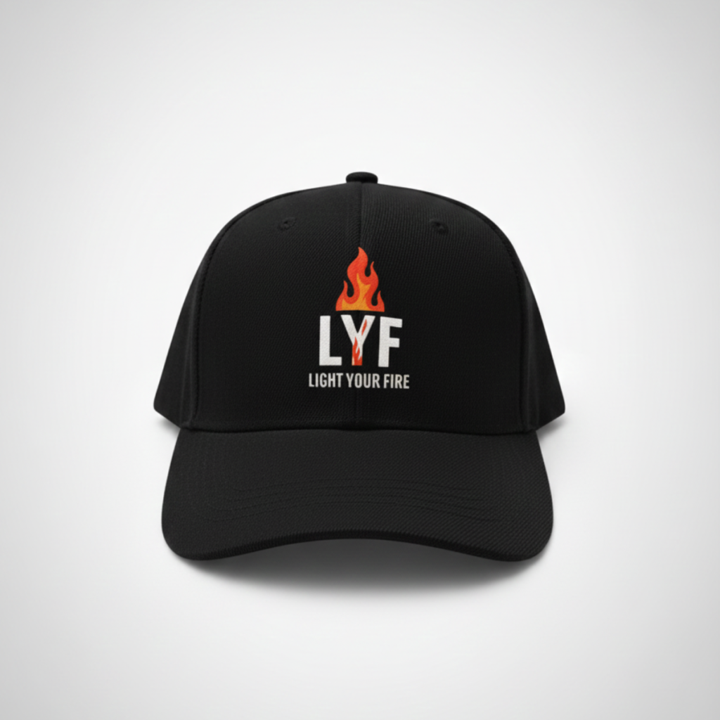 Light Your Fire – Ignite Your Life!